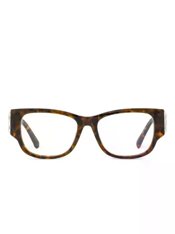 SWAROVSKI Sk5473 Glasses - Brown