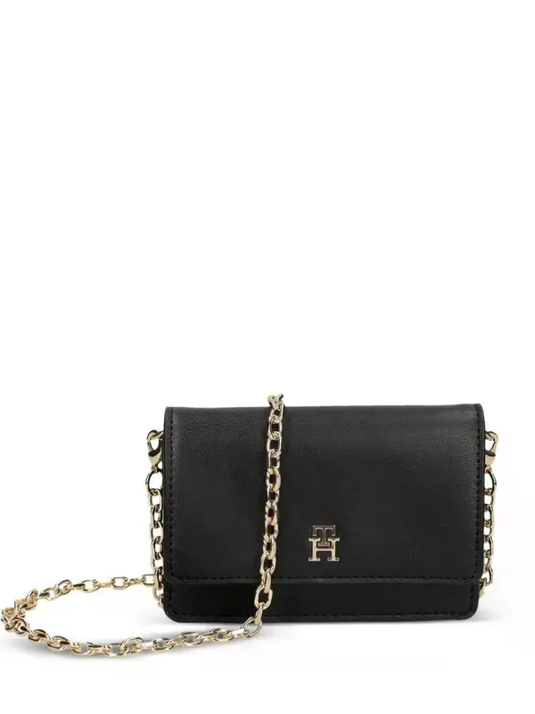 Tommy Hilfiger Logo Chain Wallet