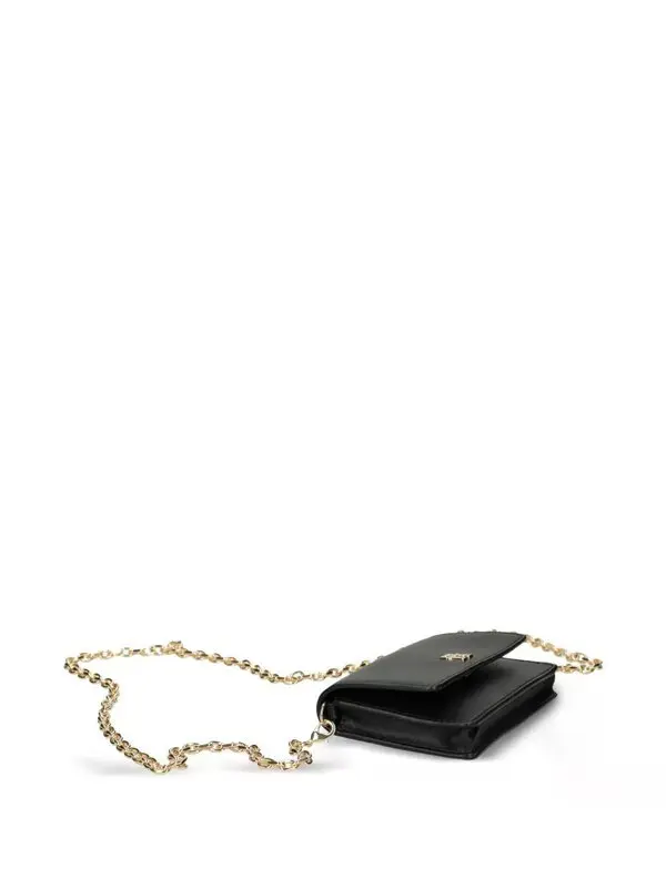 Tommy Hilfiger Logo Chain Wallet