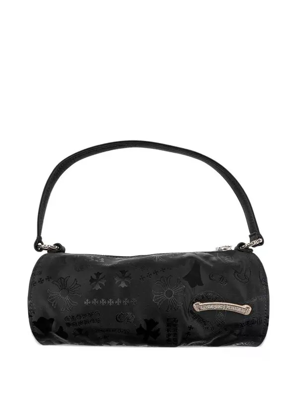 Chrome Hearts Stencil Monogram Shoulder Bag