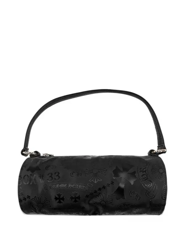 Chrome Hearts Stencil Monogram Shoulder Bag