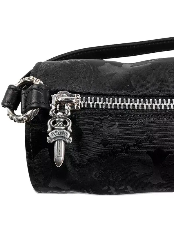 Chrome Hearts Stencil Monogram Shoulder Bag