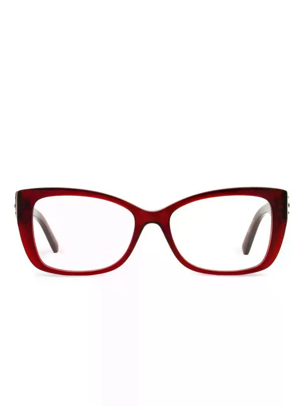 SWAROVSKI Sk5452 Eyeglasses - Red