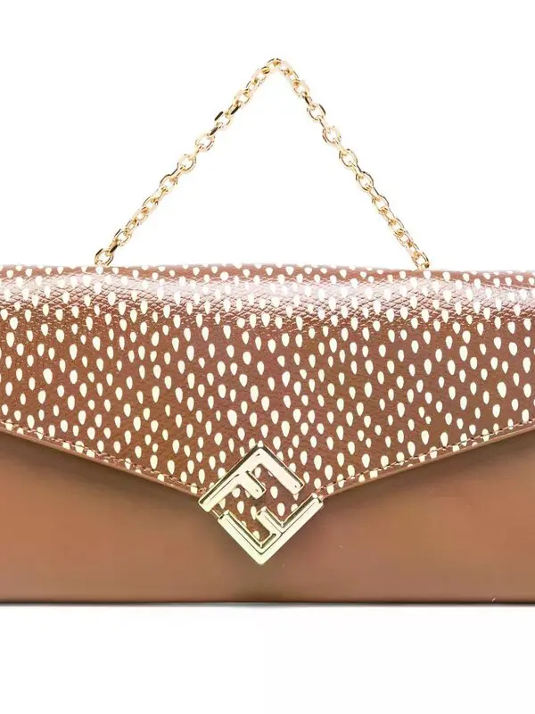 Fendi Ff Diamonds Chain-strap Mini Bag
