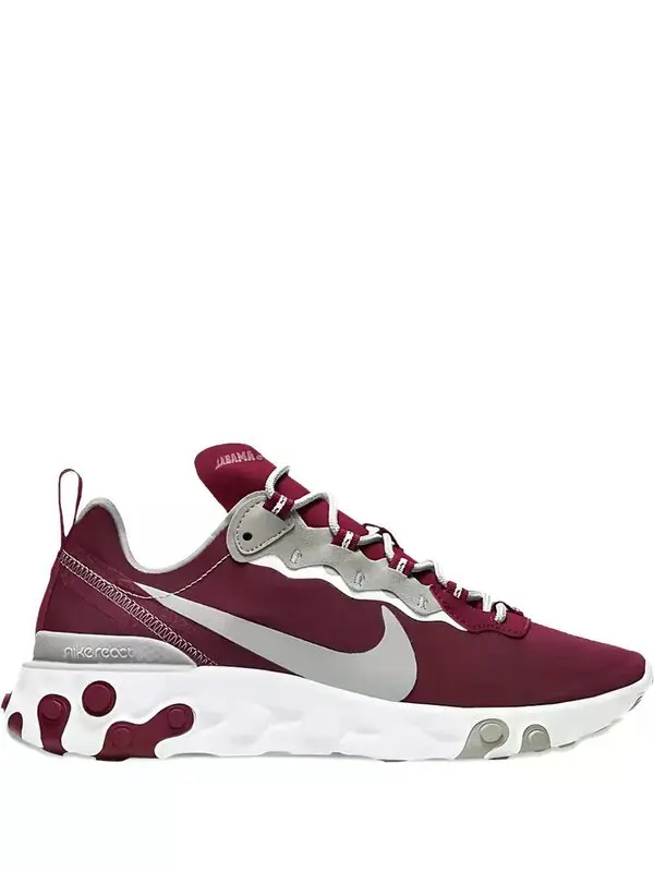 Nike React Element 55 Low-top Sneakers - Red