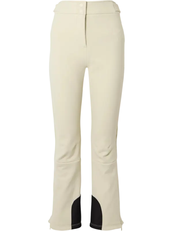 Cordova Saint Moritz Tech-jersey Flared Ski Pants - Neutrals