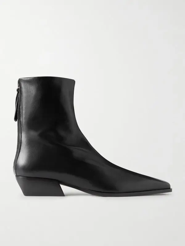 EMME PARSONS Minori Leather Ankle Boots