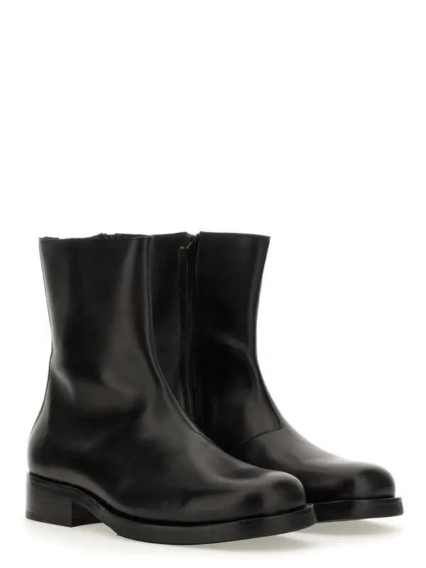 Our Legacy Truck Boot - Black