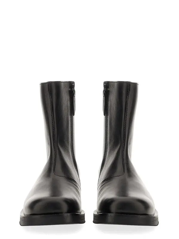 Our Legacy Truck Boot - Black