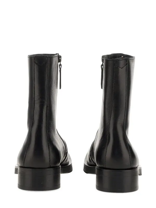 Our Legacy Truck Boot - Black