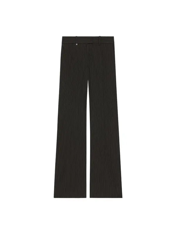 COURREGES Tailored Pants
