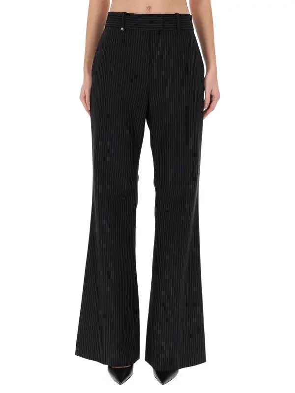 COURREGES Tailored Pants