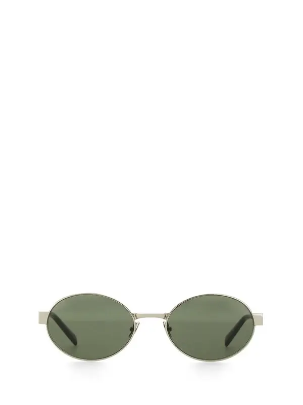 Saint Laurent Sl 692 Sunglasses - Silver