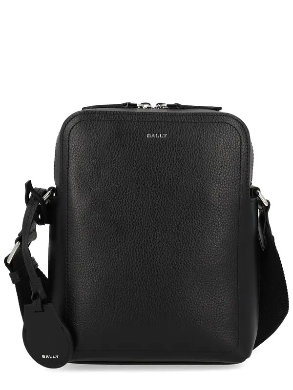 Bally Chapter Ns Cross Body Bag - Black