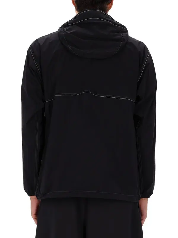 AND WANDER Partex Jacket - Black