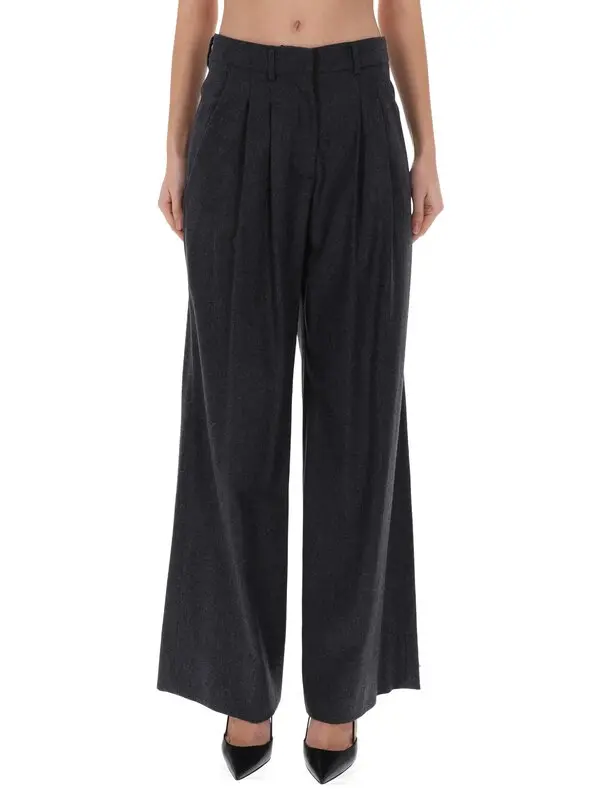 PT TORINO Frankie Trousers - Grey