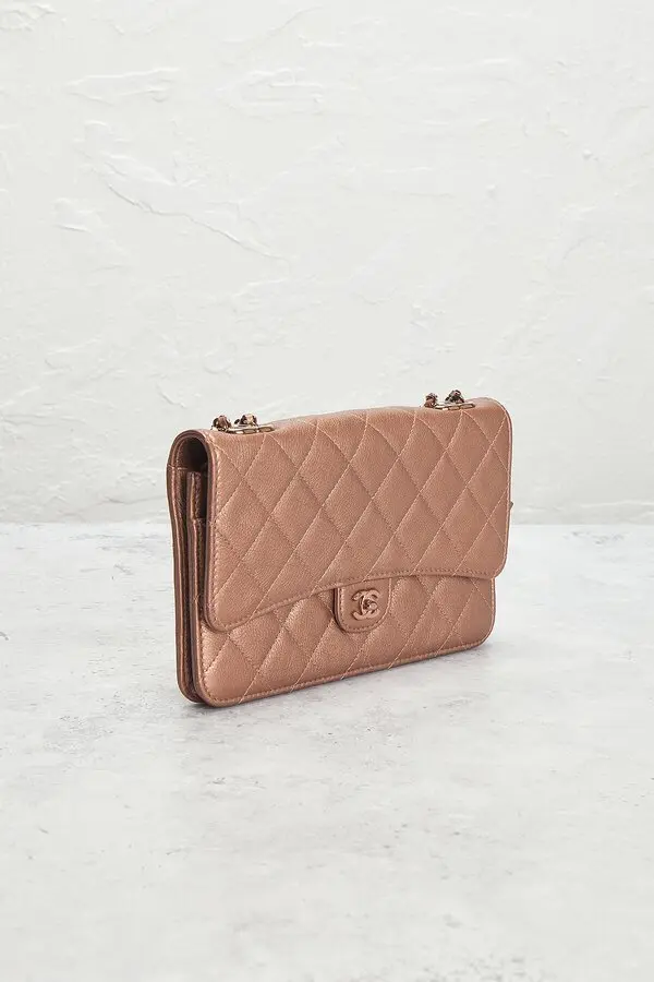 Chanel Wallet On Chain