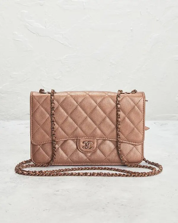 FWRD RENEW Chanel Wallet On Chain