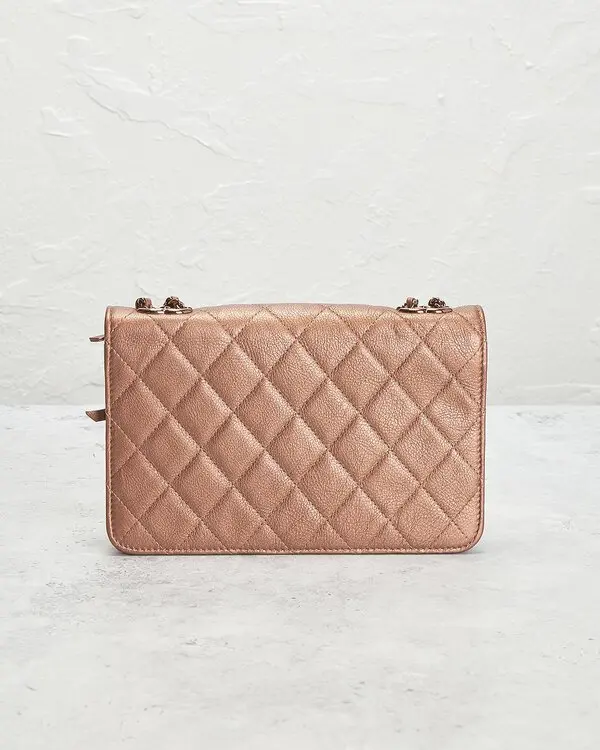 FWRD RENEW Chanel Wallet On Chain