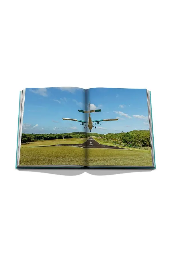 Assouline Mustique Island Book