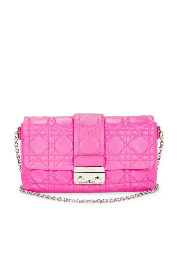 Dior Miss Promenade Shoulder Bag - Pink