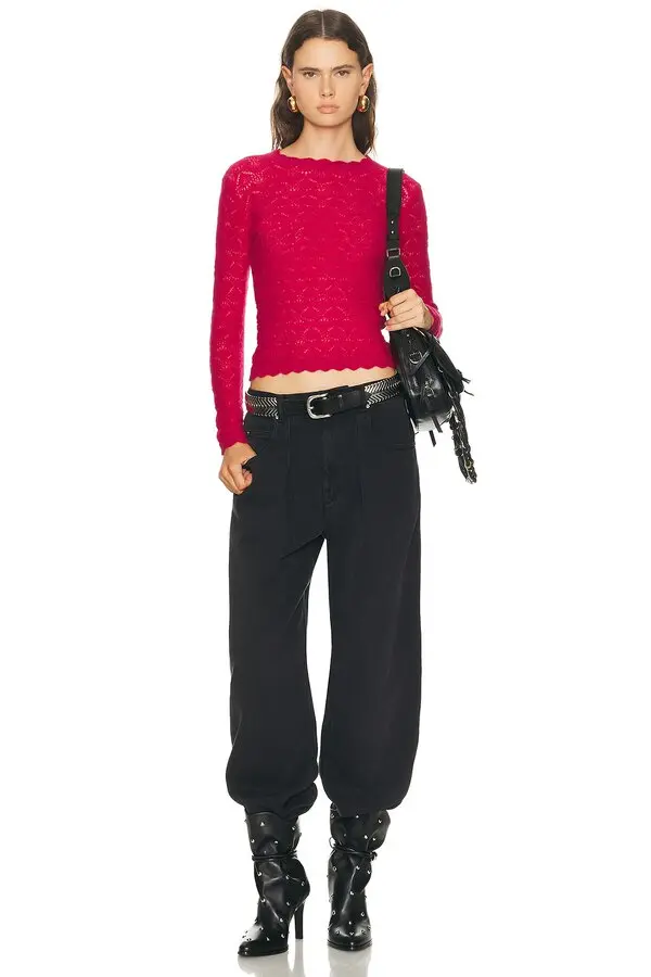 Isabel Marant Étoile Leonette Sweater