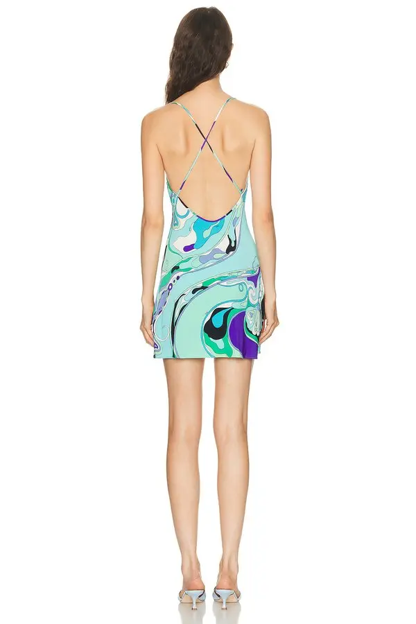 Emilio Pucci Mini Dress