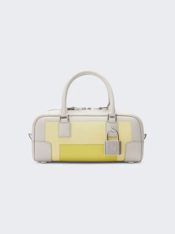 Loewe Amazona 23 Cropped Square Bag - Green