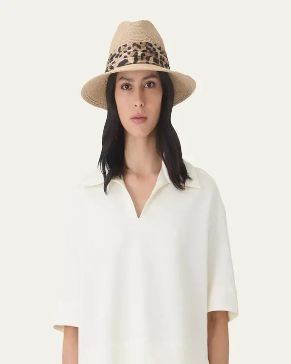 Eugenia Kim Courtney Packable Fedora