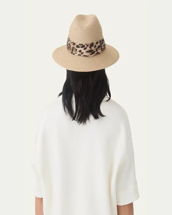 Eugenia Kim Courtney Packable Fedora