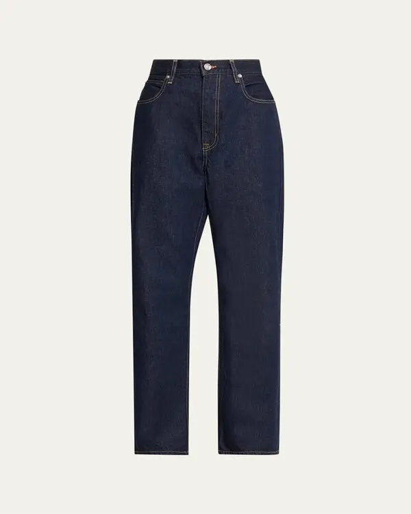Cinq À Sept Cinq Á Sept London Straight-leg Jeans