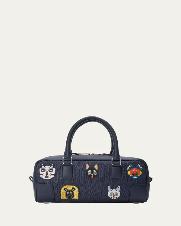 Loewe Amazona 23 Top-handle Bag