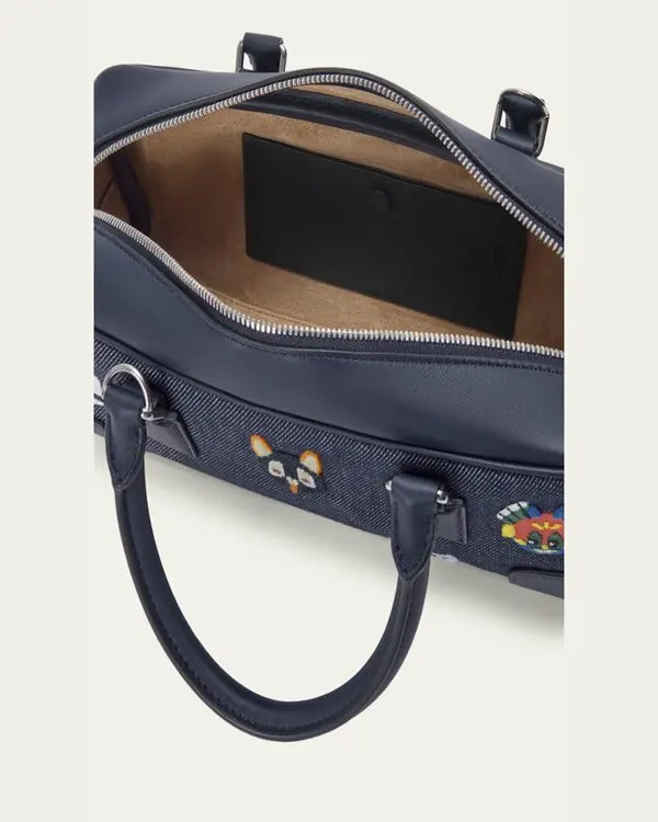 Loewe Amazona 23 Top-handle Bag