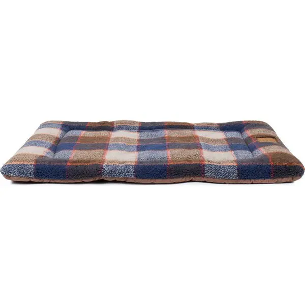 Pendleton Fleece Comfort Cushion - Mountain Plaid