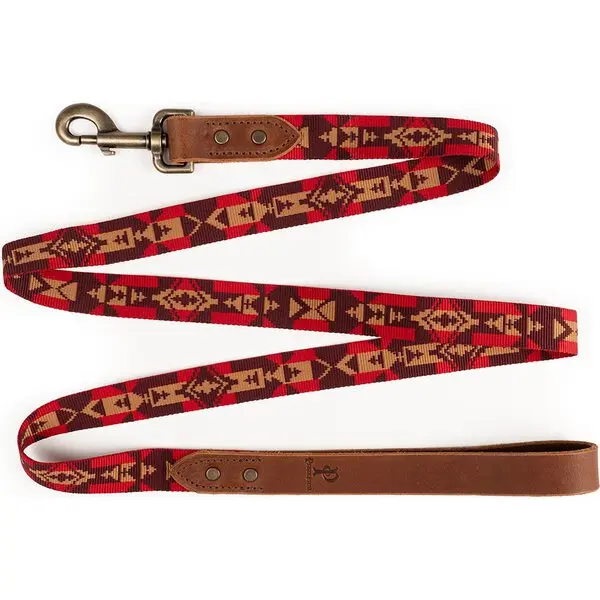 Pendleton Heritage Leash - Four Corners