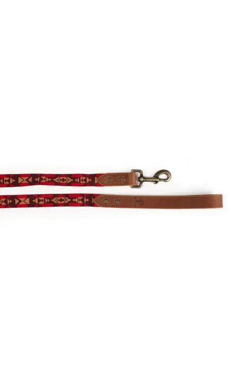 Pendleton Heritage Leash - Four Corners
