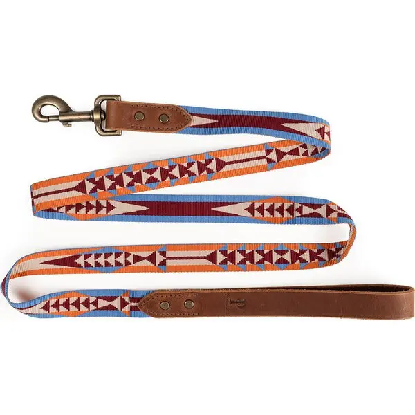 Pendleton Heritage Leash - Mystic Lake