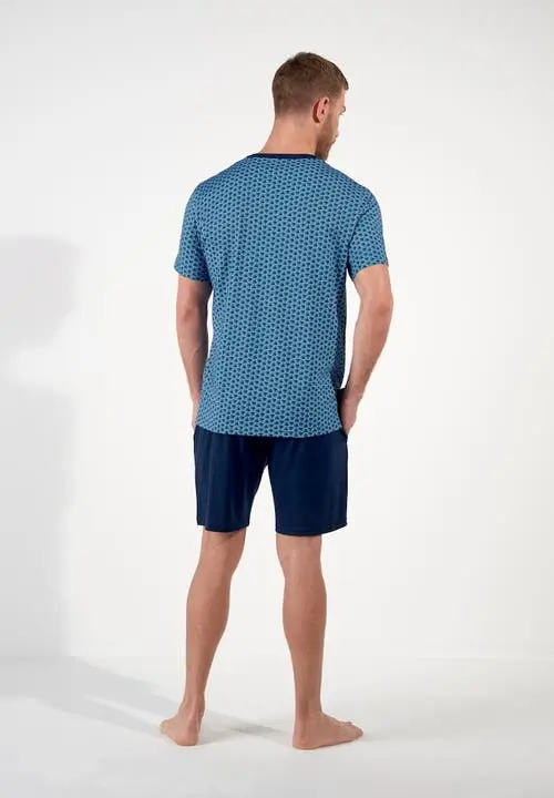 HOM Martinez Short Pajama Set