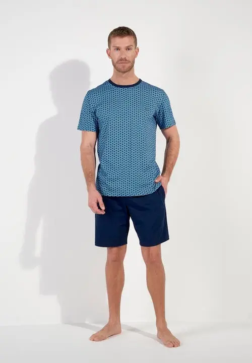 HOM Martinez Short Pajama Set