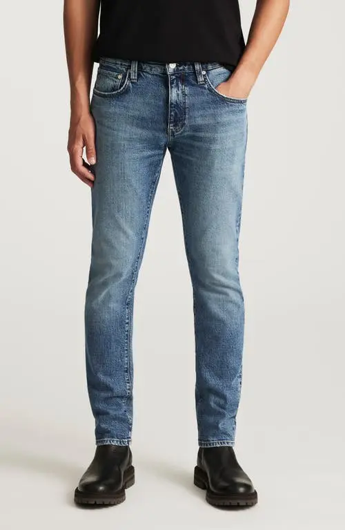 MAVI Jake Slim Fit Jeans - Used Brushed Classic