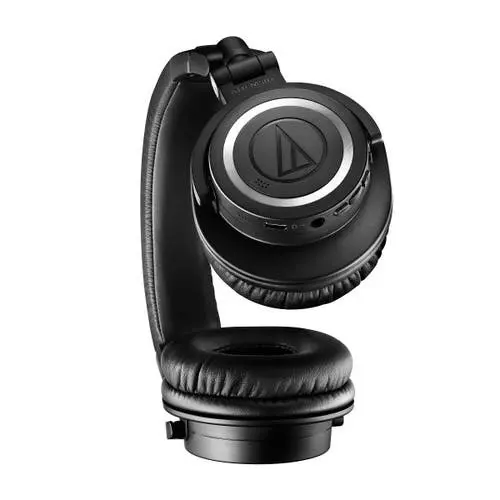 AUDIO-TECHNICA Ath-m50xbt2 Wireless Over-ear Headphones With Bluetooth