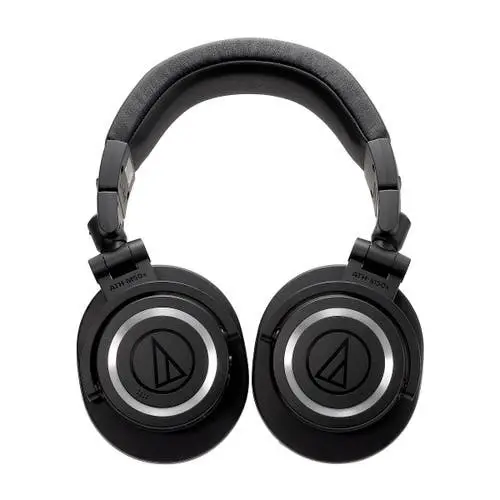 AUDIO-TECHNICA Ath-m50xbt2 Wireless Over-ear Headphones With Bluetooth