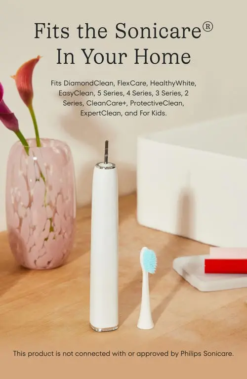 COCOLAB 3-pack Electric Brush Refills