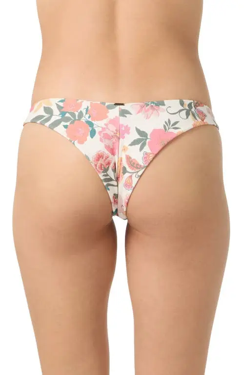 O'Neill Camellia Floral Bikini Bottoms