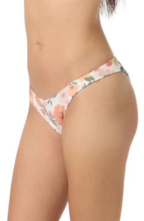 O'Neill Camellia Floral Bikini Bottoms