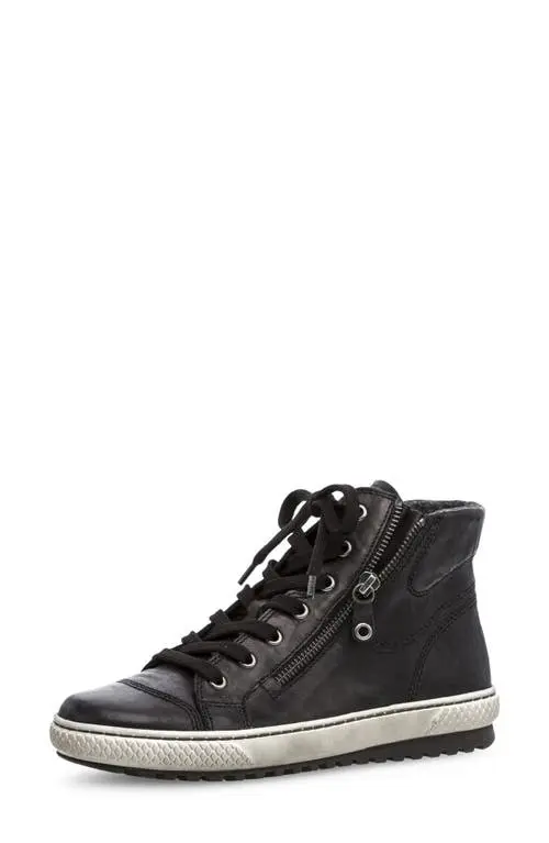 Gabor 73.754 Zip High-top Sneakers