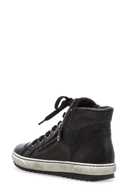 Gabor 73.754 Zip High-top Sneakers