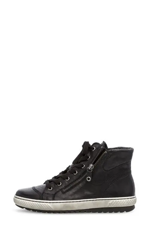 Gabor 73.754 Zip High-top Sneakers