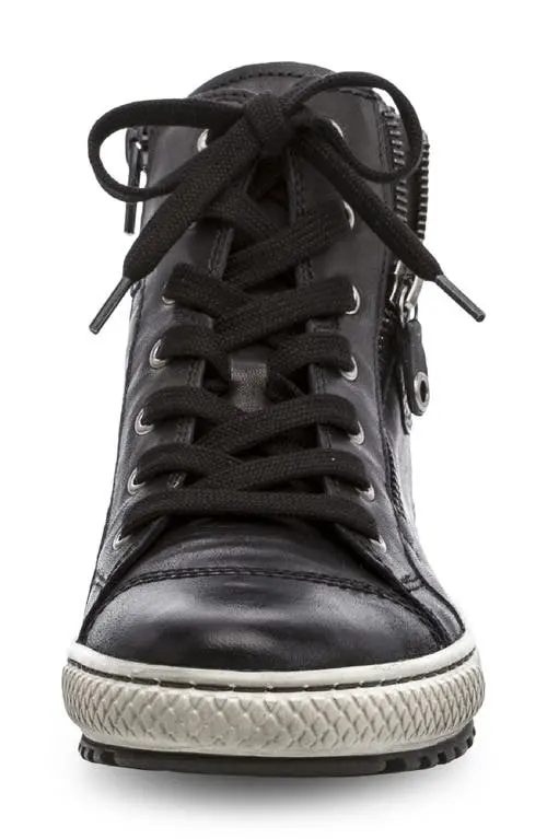Gabor 73.754 Zip High-top Sneakers