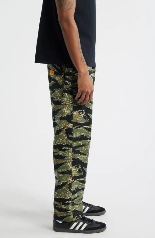 SERVICE WORKS Tiger Stripe Chef Pants - Tigerstripe